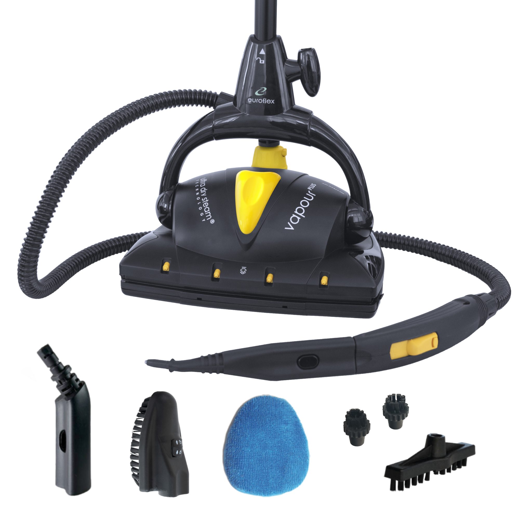 Euroflex - The World's Best Steam Mops & Steam Cleaners