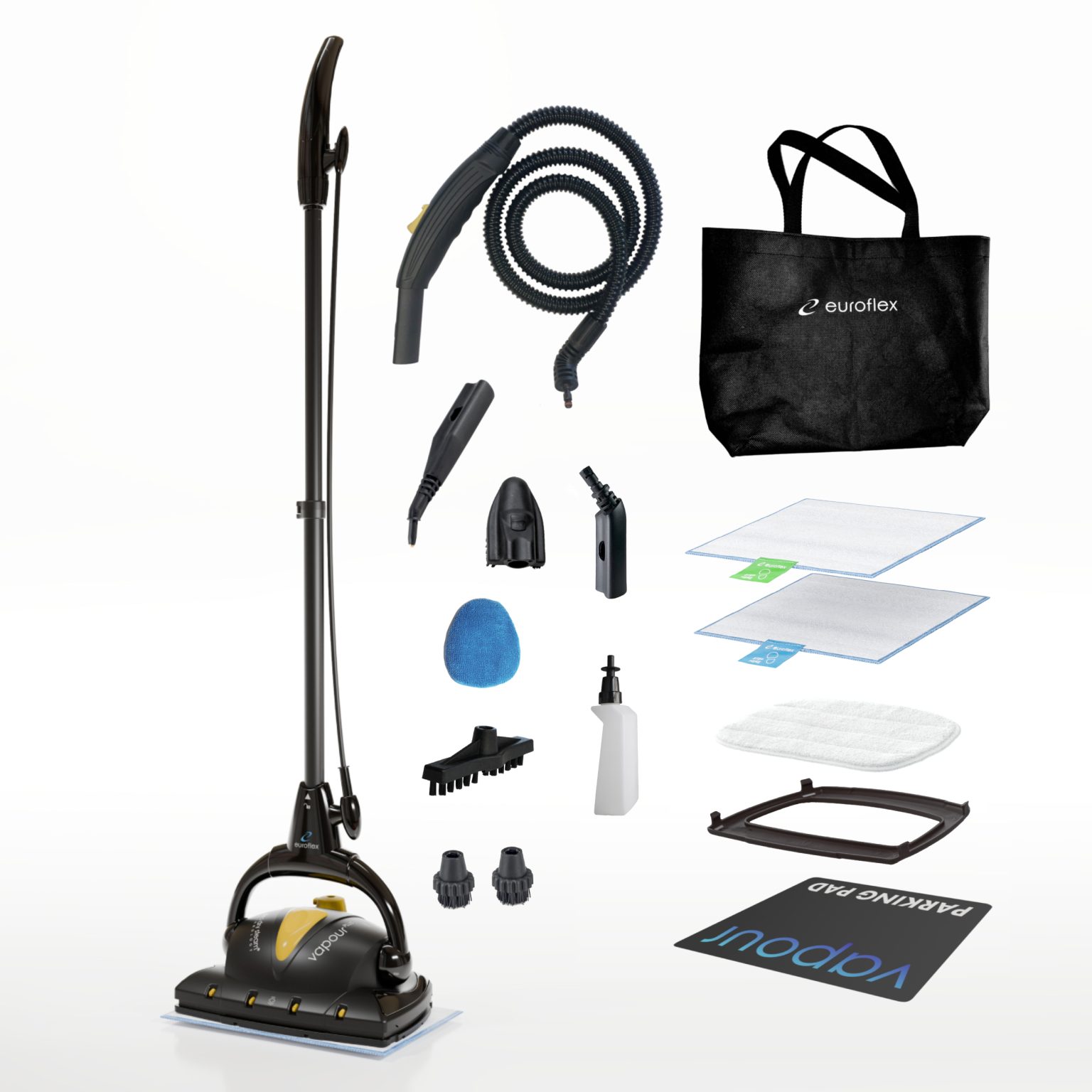 Euroflex - The World's Best Steam Mops & Steam Cleaners